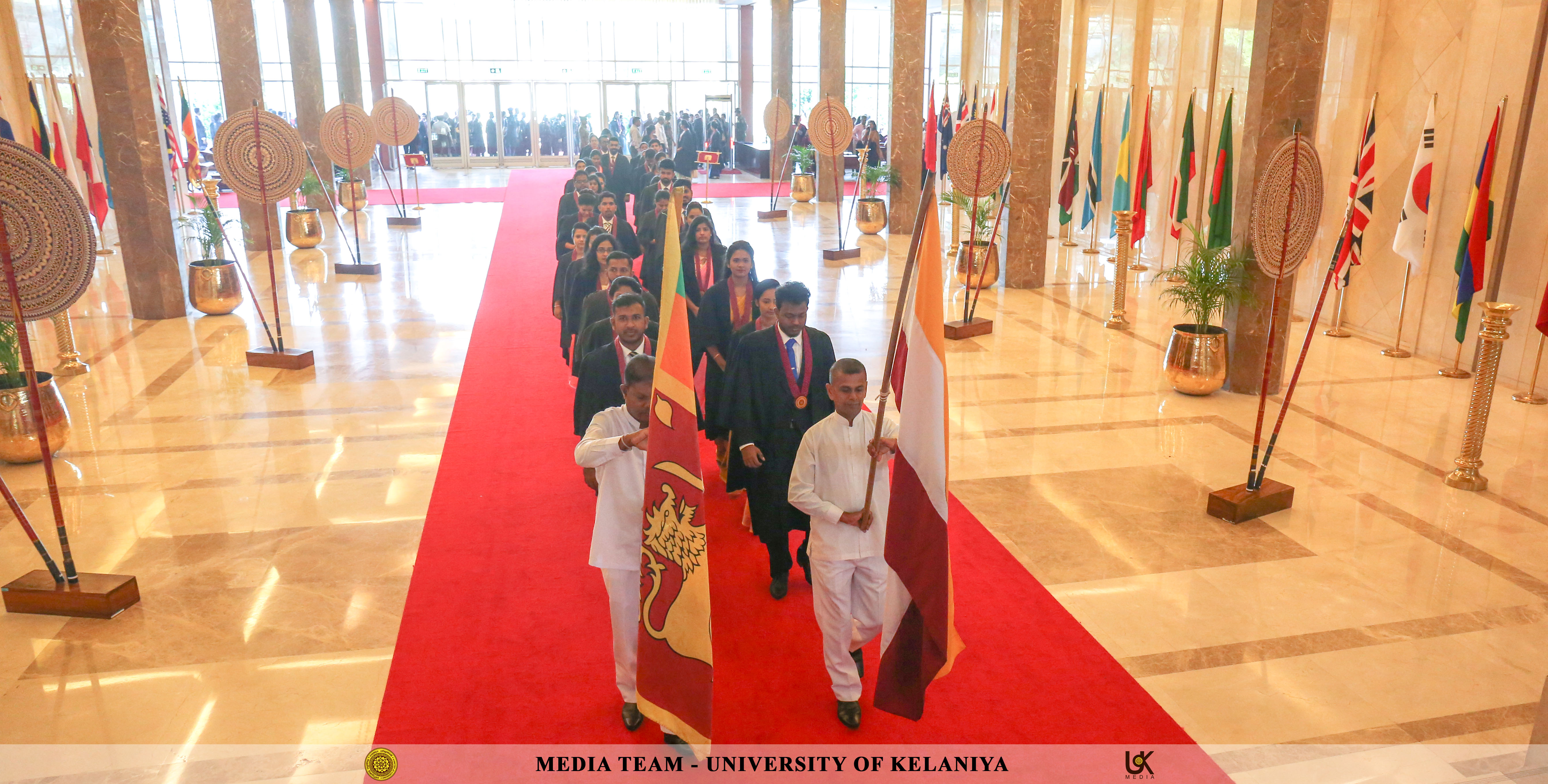 UOK Today - The 113th General Convocation of the University of Kelaniya