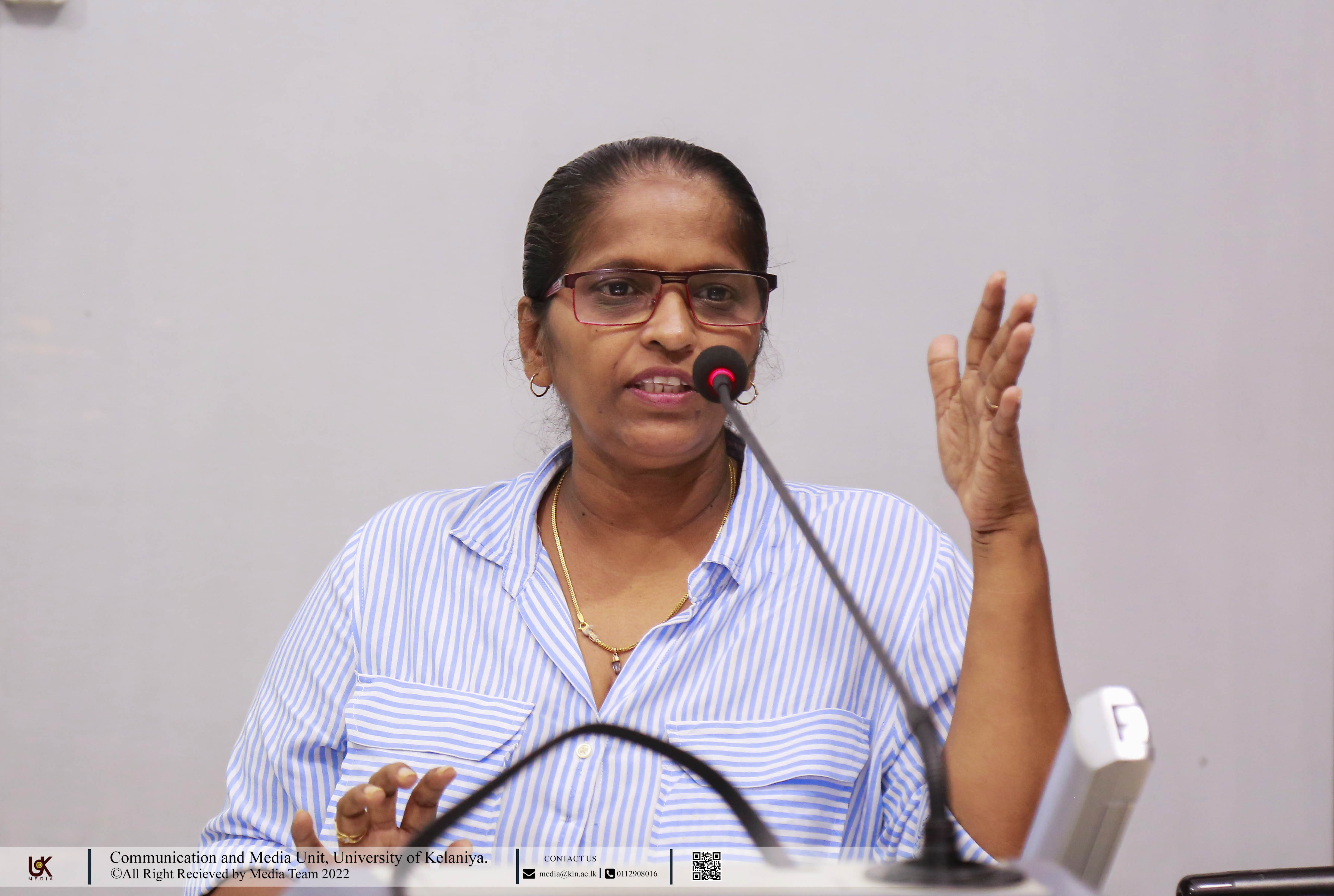 UOK Today - A Gender Awareness Program for the Faculty of Computing ...