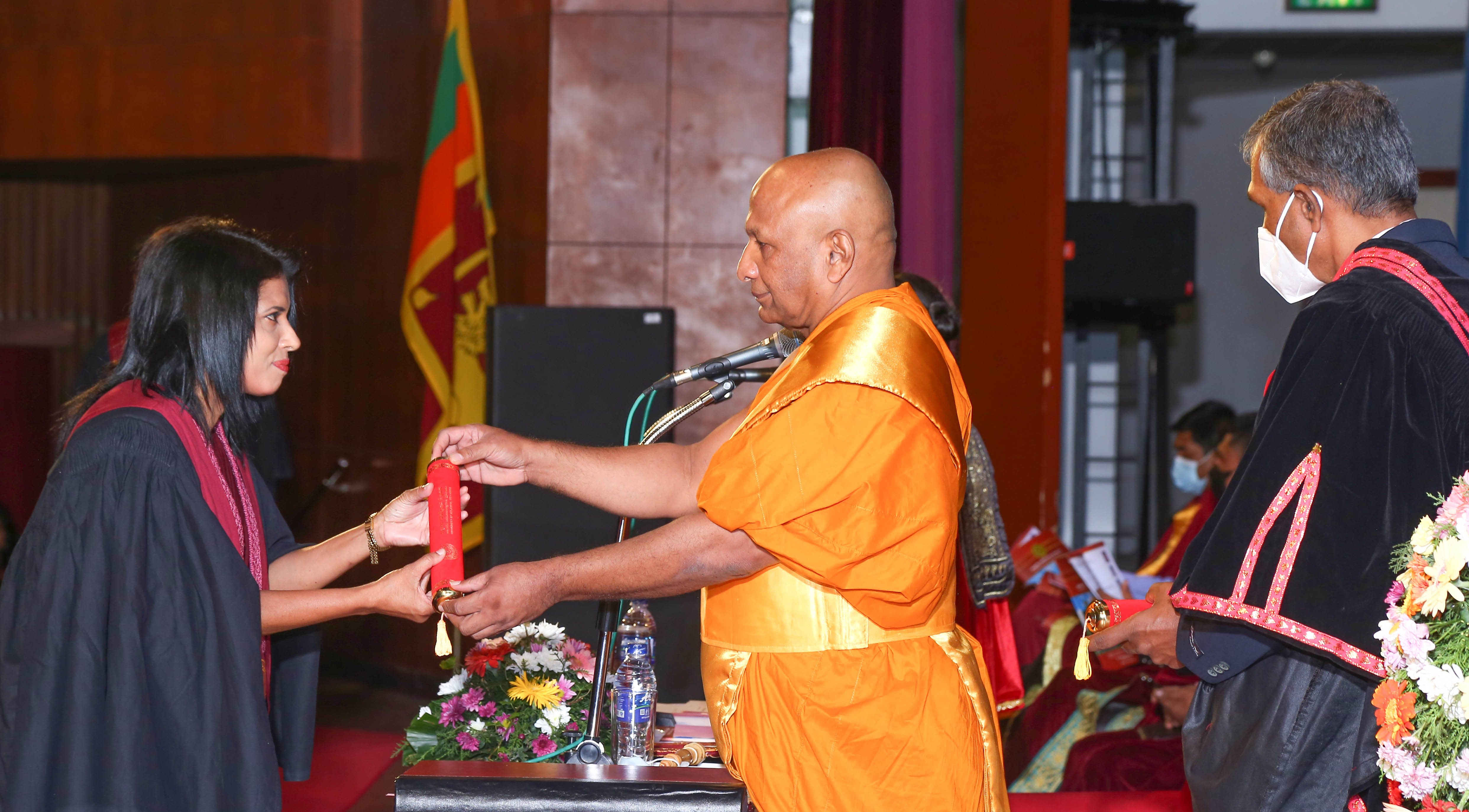 UOK Today - The 128th General Convocation of the University of Kelaniya