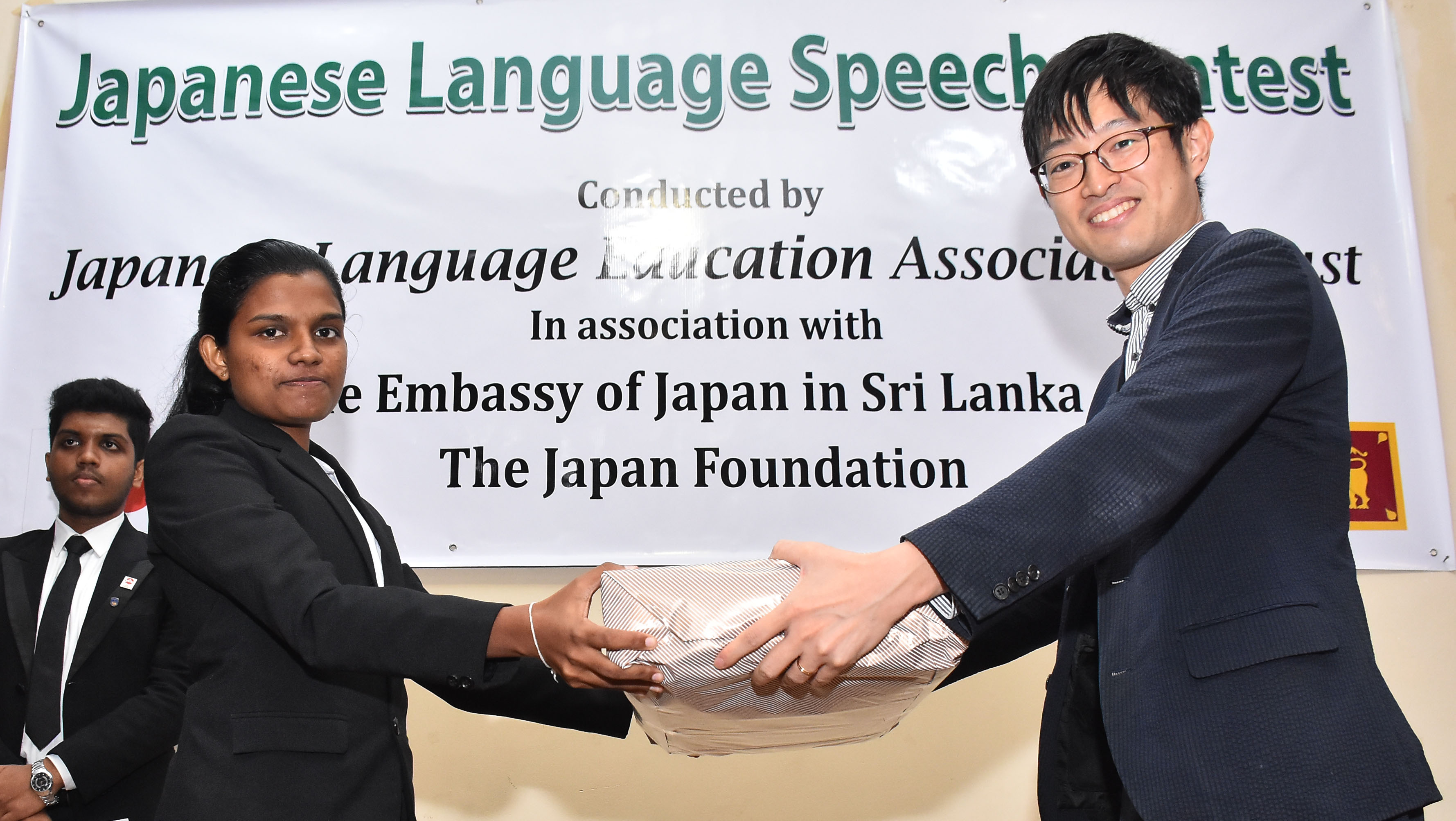 UOK Today - H. A. V. Eranga Lakmini Gunasinghe Wins First Place at the ...